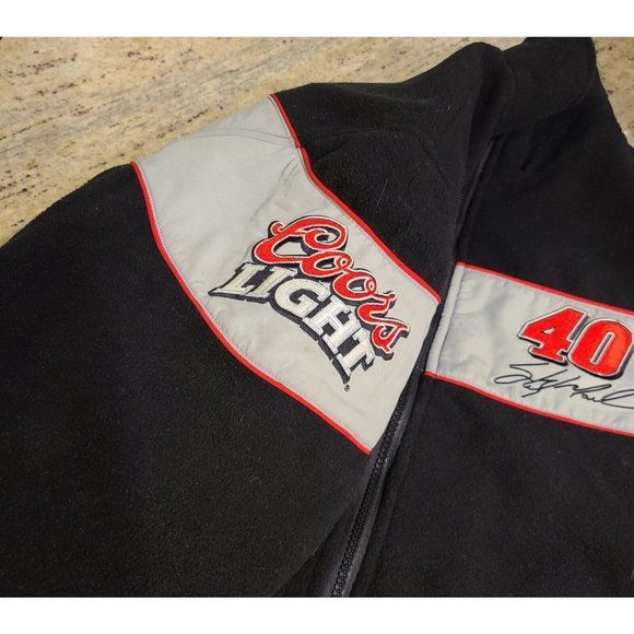 Winners Circle | Jackets & Coats | Sterling Marlin 4 Coors Light Nascar ...